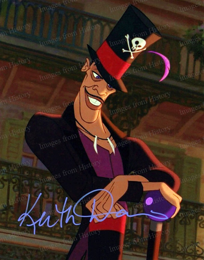 Keith David Princess And The Frog The Princess And The Frog