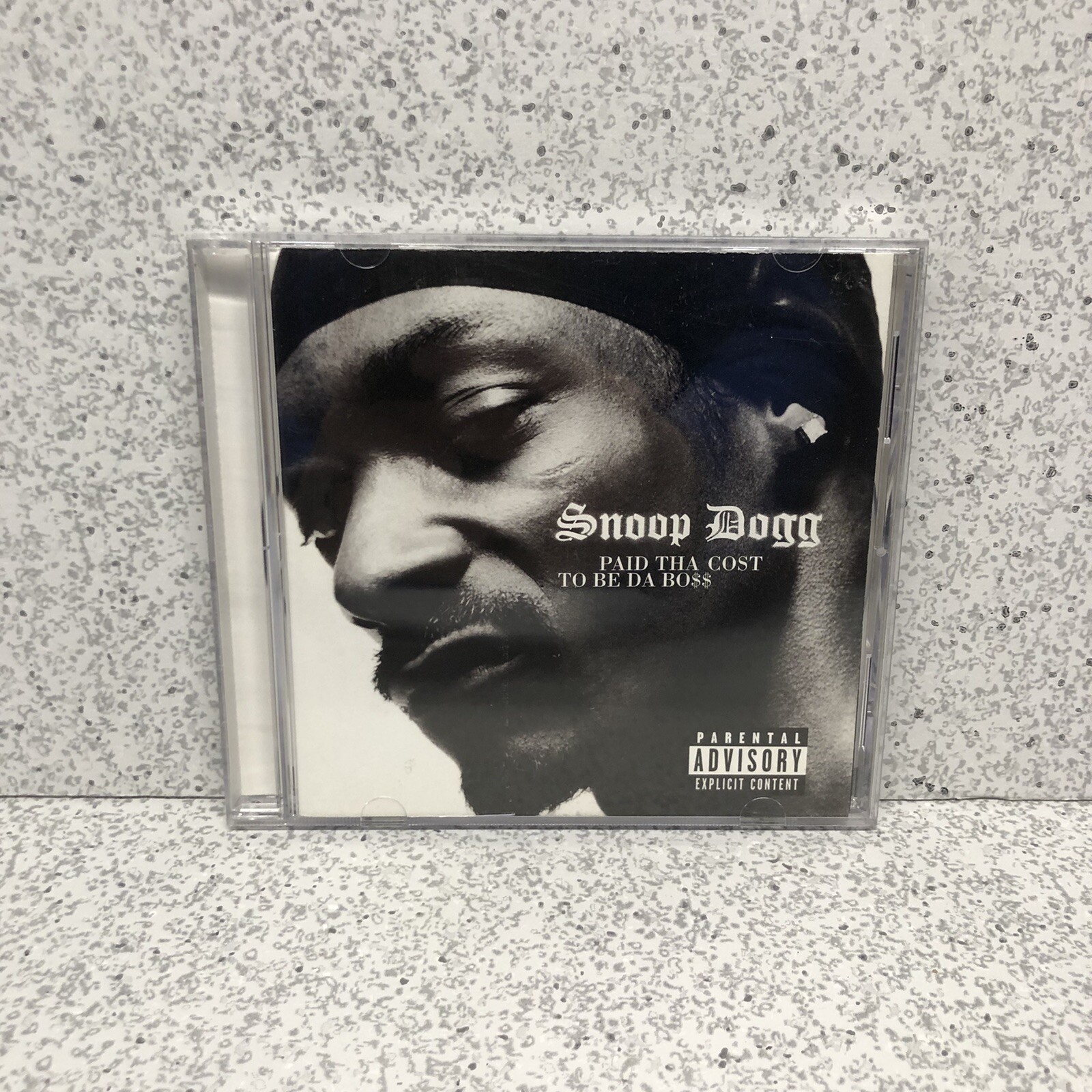 Paid Tha Cost To Be Da Boss [PA] by Snoop Dogg (CD, Nov-2002, Priority ...
