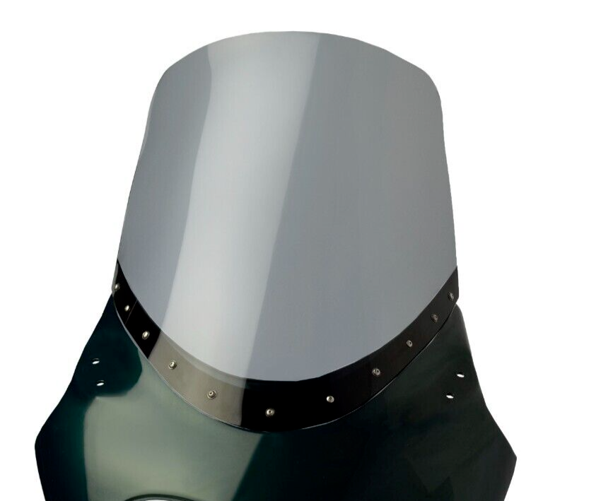 TOURING SCREEN TRIUMPH TROPHY 900 (96-01) TALL WINDSCREEN FLIP UP ...