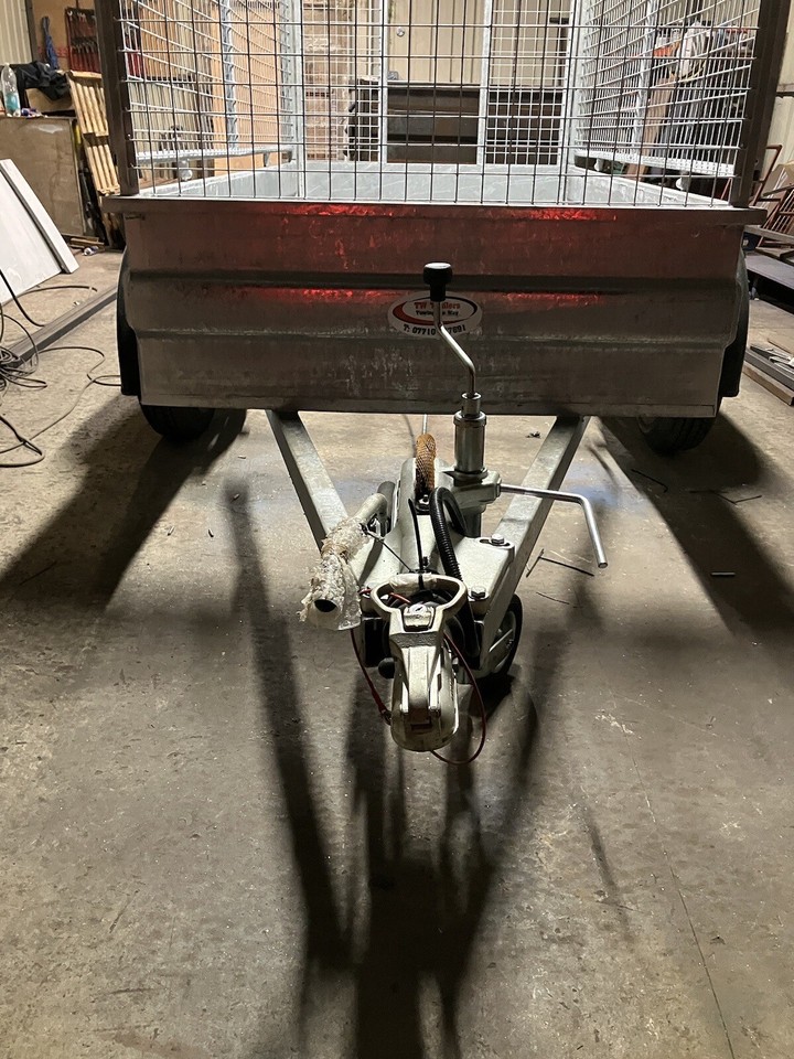 trailers for sale new | eBay UK