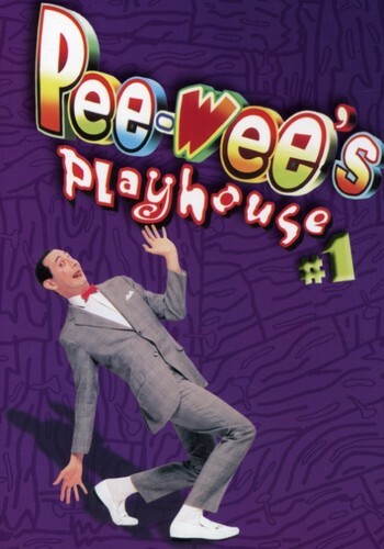 Pee-Wees Playhouse: Volume 1 (DVD, 2004) for sale online | eBay