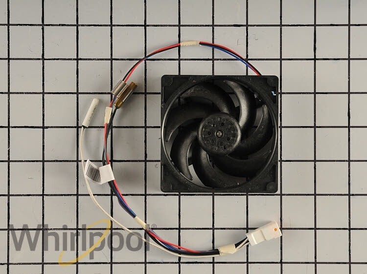 Whirlpool W11033168 Evaporator Fan Motor for sale online | eBay