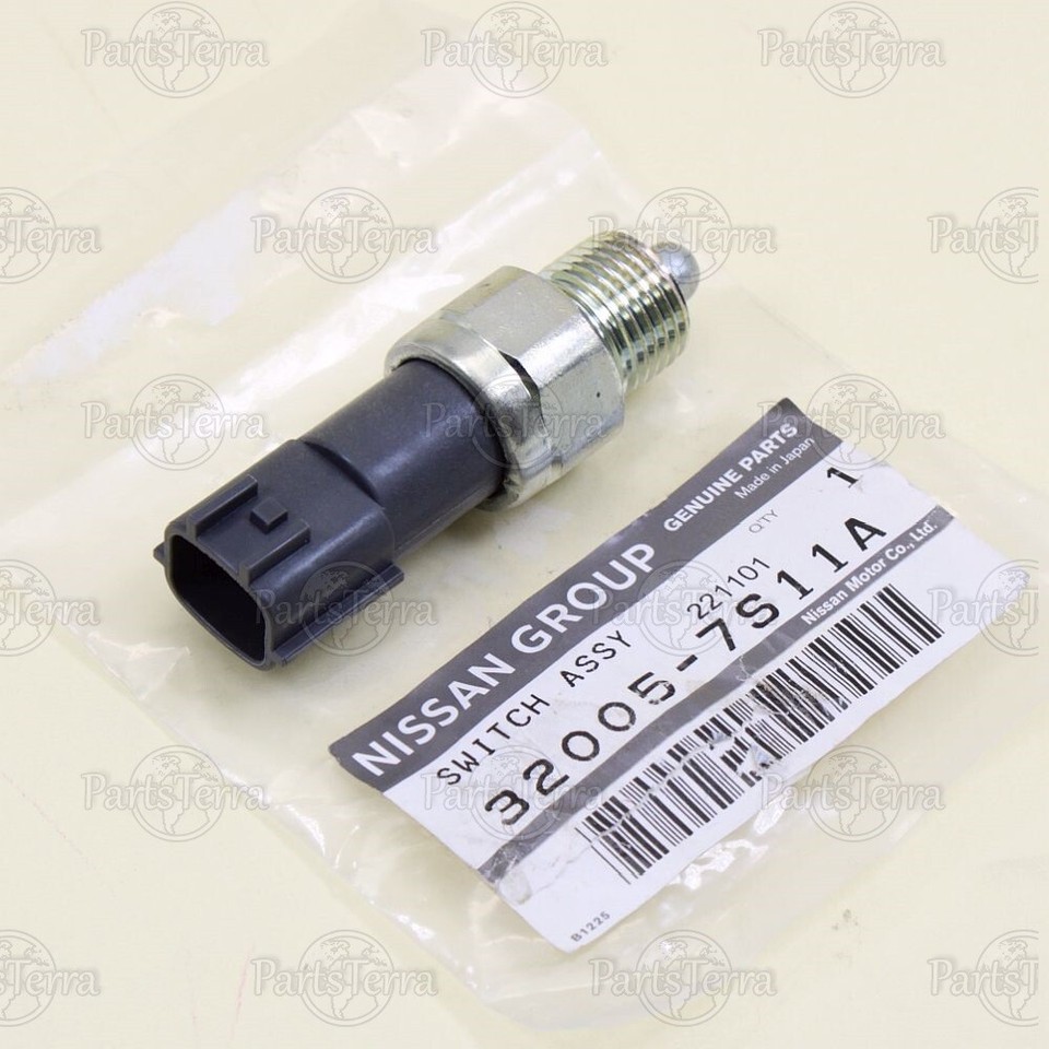 Genuine 2004-2015 Nissan Titan Infiniti Transfer Neutral Position ...
