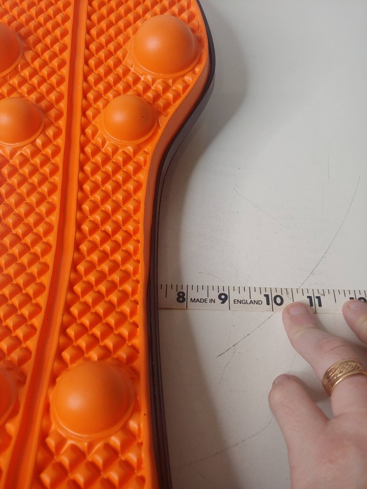 Trigger Point Rocker Posture Back Neck Orthepedic Pain Circulation | eBay