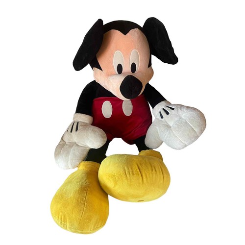 Authentic Disney Store Exclusive Giant Mickey Mouse Plush 40in | eBay