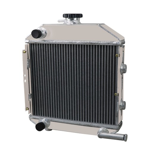 TRACTOR RADIATOR FOR FORD 1300 NEW HOLLAND SHIBAURA COMPACT # ...