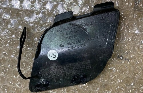 OEM 2014 - 2019 Mercedes CLA45 AMG Front Bumper Tow Eye Hook Cover ...