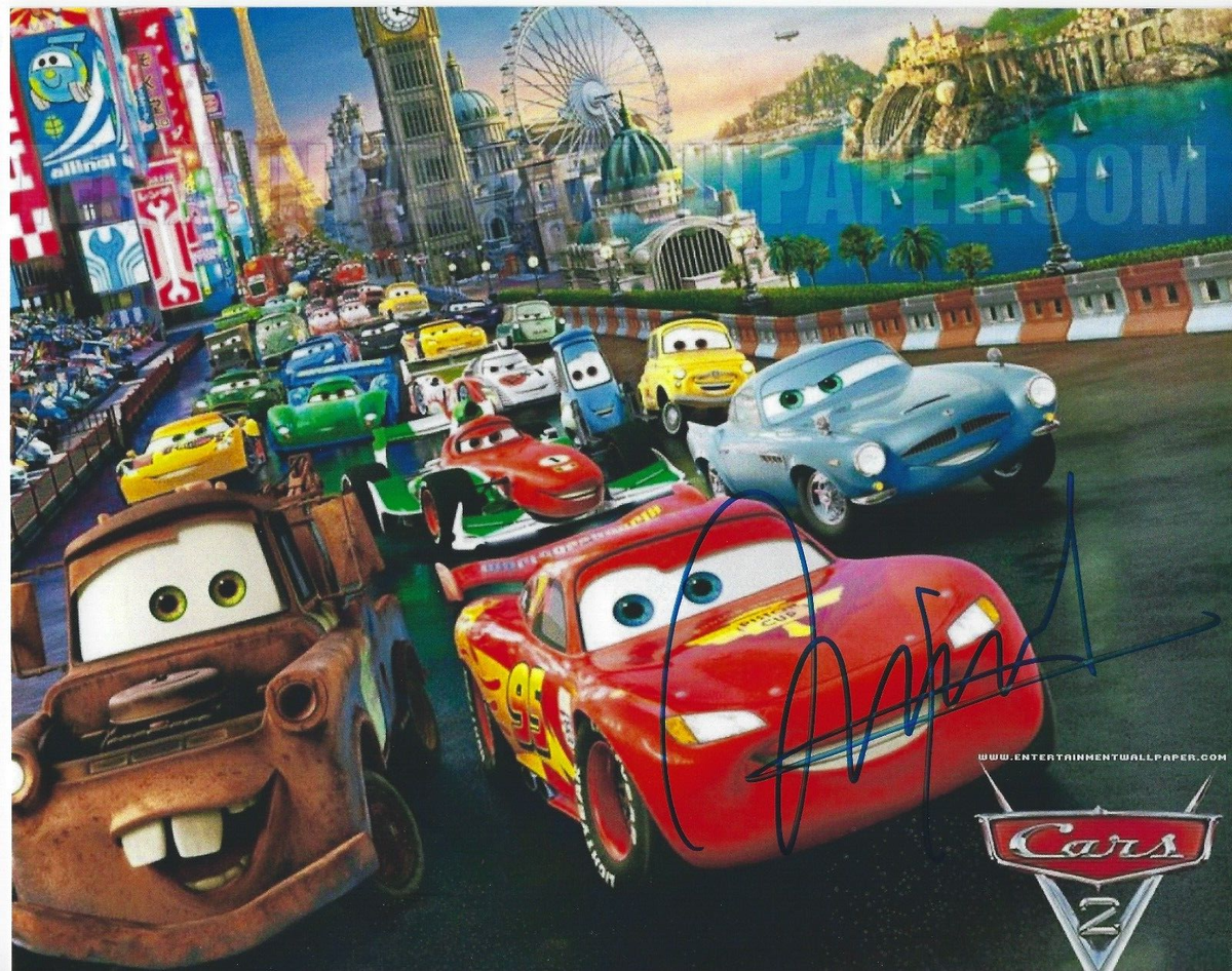 Lightning Mcqueen Voice Actor Disney - Infoupdate.org