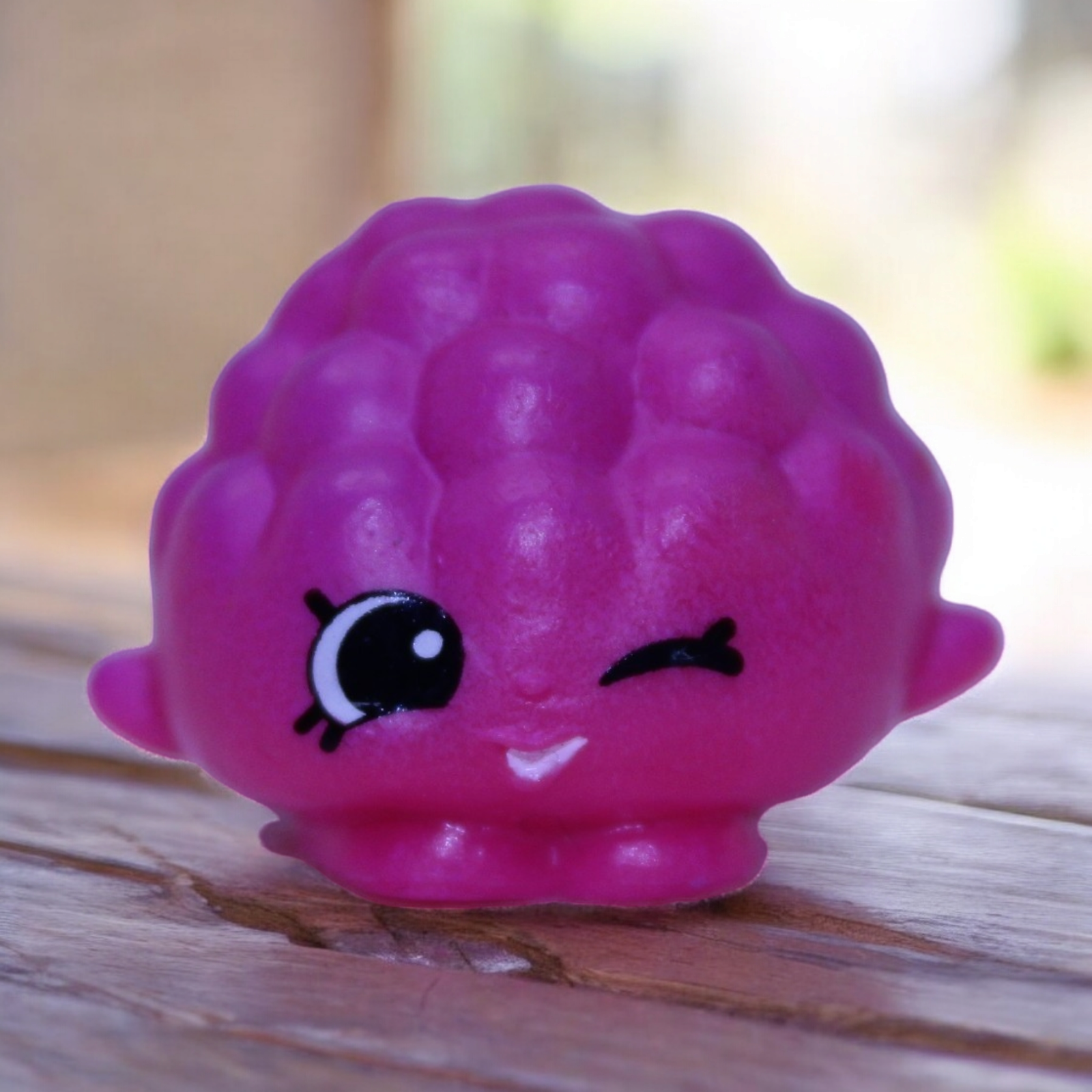 Shopkins Berry Sweet Lolly Food Fair Candy Collection SPC-005 Season 4 ...