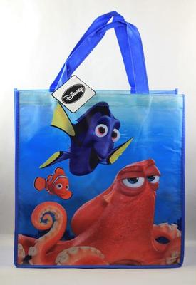 Disney Pixar Finding Dory Nemo Hank Plastic Tote Beach School Gift Bag ...