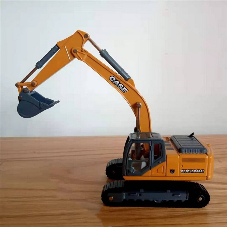 ERTL 1/50 Scale CASE CX210C Hydraulic Excavator Diecast Model ...