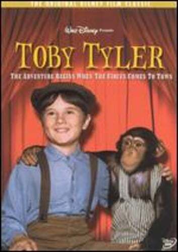 Toby Tyler by Charles Barton: Used 786936279023| eBay
