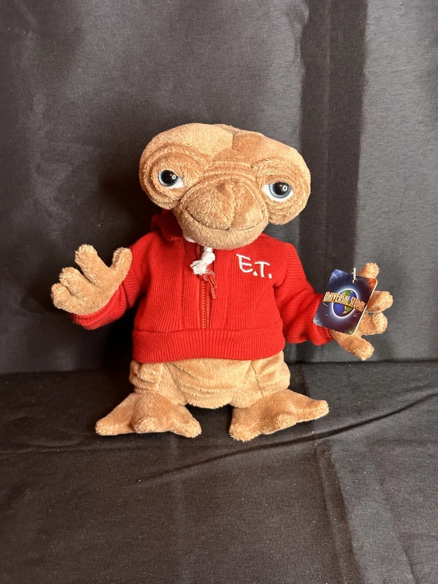 Universal Studios Plush Tag