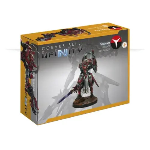 Stigmata | englisch | Corvus Belli Infinity | EAN 8436607710714 | eBay.de