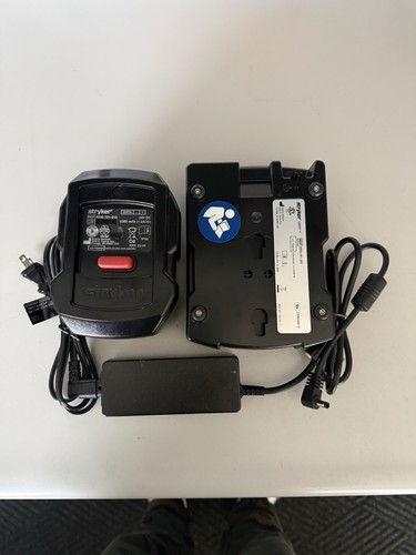 Stryker SMRT Power Charger 6500-201-000 w/ Battery Pack | eBay