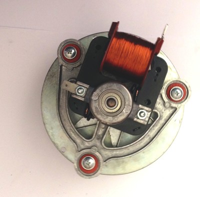 MYSON APOLLO S, SI FAN ASSY 402S3467 BOILER FAN REPLACEMENT KIT NEW ...