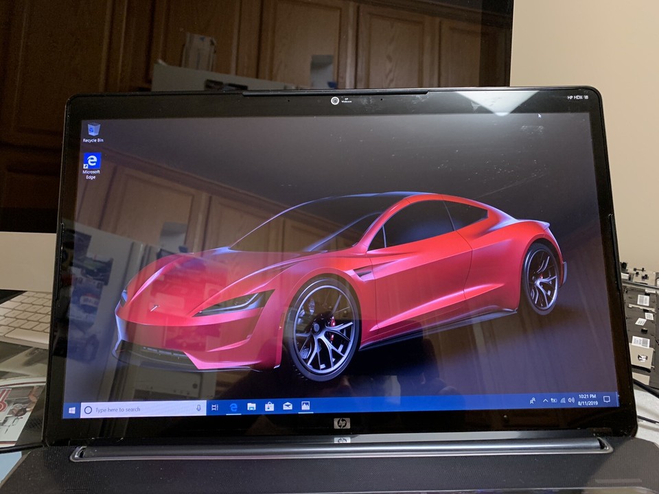 HP HDX18 -18.6” HD Screen Intel Processor | eBay