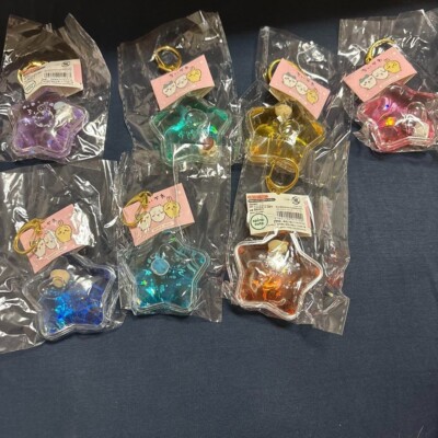 Chiikawa Chikawa Pukapuka Keychain complete set | eBay