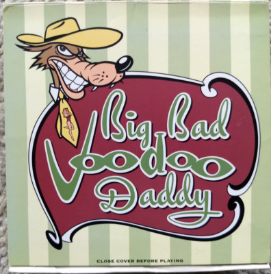 BIG BAD VOODOO DADDY ~ Promo CD ~ SIGNED by Whole Band! | eBay
