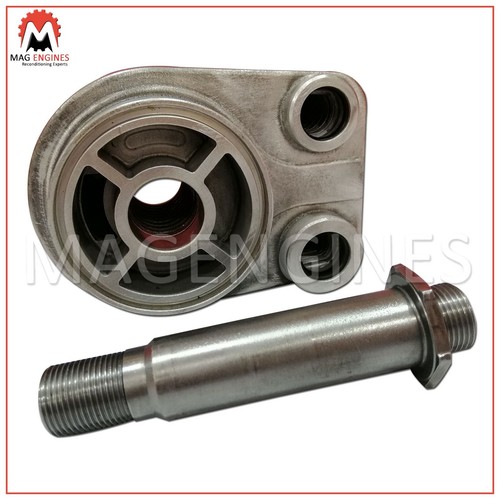 8200923115-C OIL COOLER NISSAN K9K FOR QASHQAI MICRA DACIA & RENAULT 1. ...