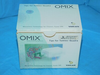 Analytical Instruments - Tomtec Quadra