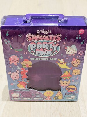 Smiggle Smigglets Party Mix Collector’s Case | eBay Australia