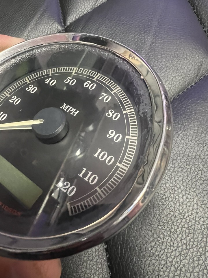 HARLEY DAVIDSON GENUINE FXDL LOW RIDER SPEEDOMETER SPEEDO GUAGE 67478 ...