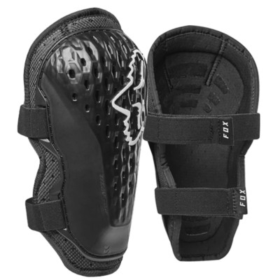FOX YOUTH TITAN SPORT ELBOW GUARD BLACK Youth one size mx motox | eBay UK