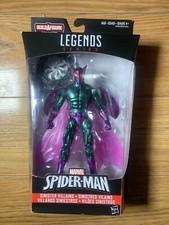 Marvel Legends Beetle Vulture Build A Figure