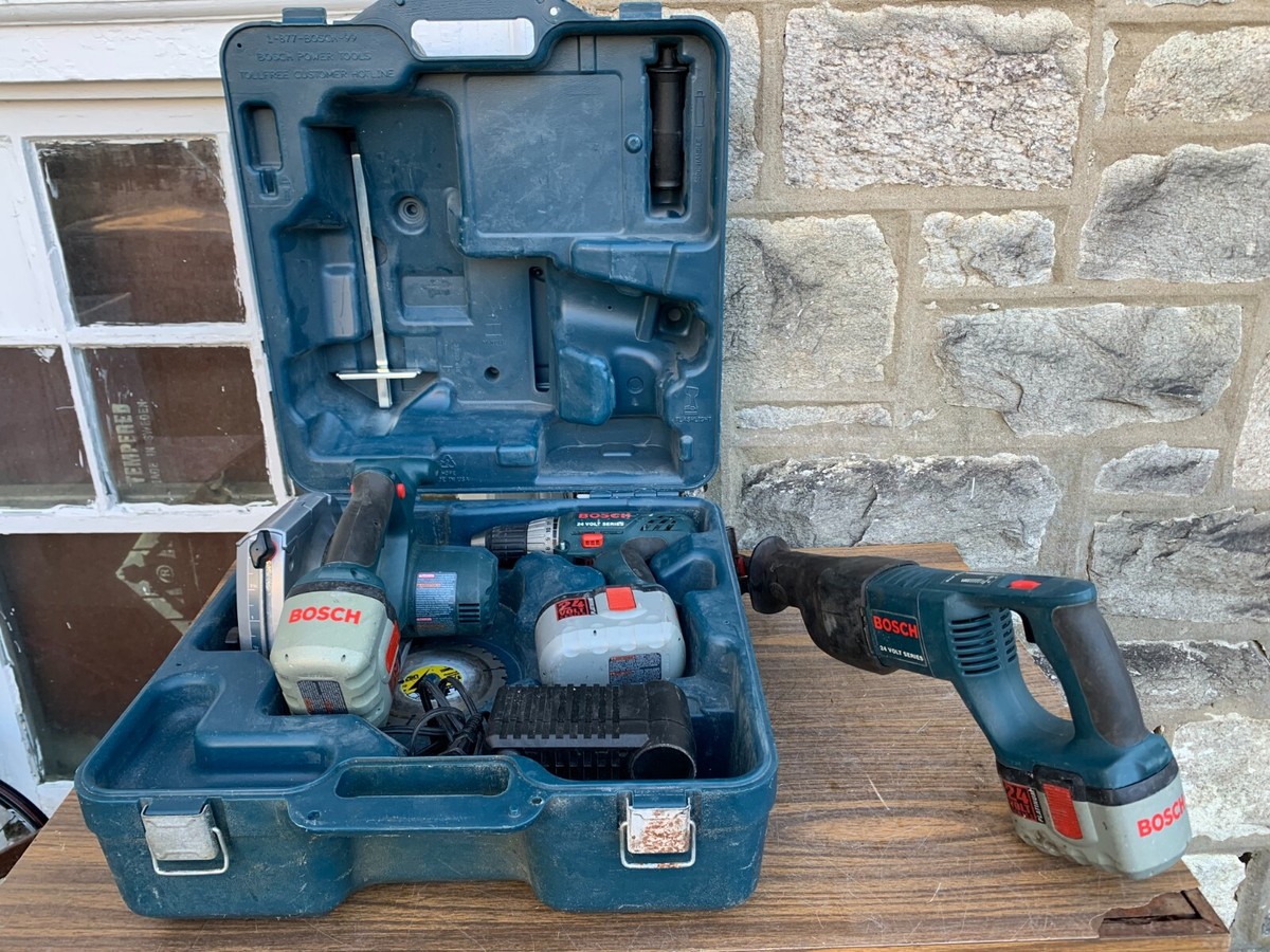 Bosch Tools Cordless