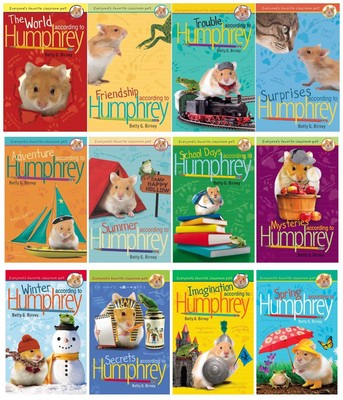 Humphrey Series Complete 12 Books Set | eBay