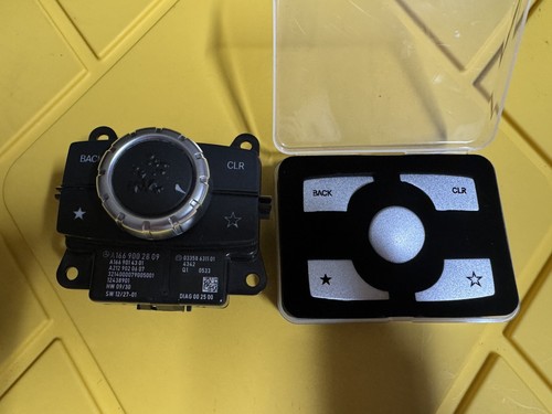2013-2015 MERCEDES ML350 ML500 CENTER CONSOLE CONTROL SWITCH A166 900 ...