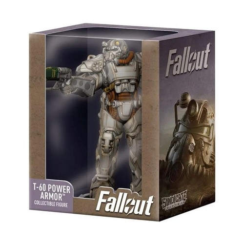Fallout T-60 Power Armor 3-Inch Mini Figure | eBay