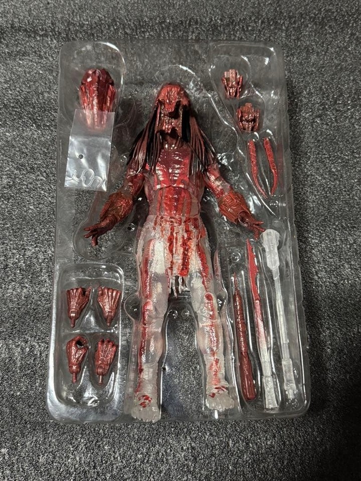 Neka ULTIMATE Bear Blood Fearful Predator | eBay