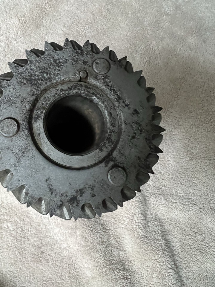 MUNCIE 4 SPEED M20 O.E. INPUT AND CLUSTER GEAR SET USED | eBay