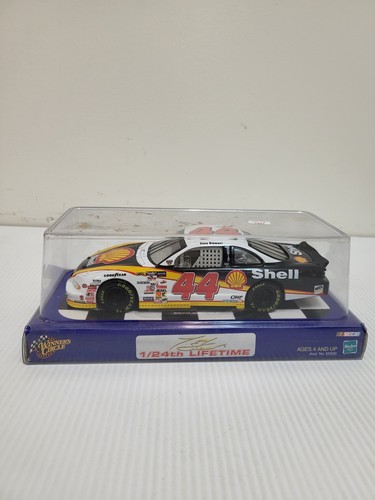 Winners Circle #44 Tony Stewart 1/24 Scale Diecast Shell 2001 NIB ...
