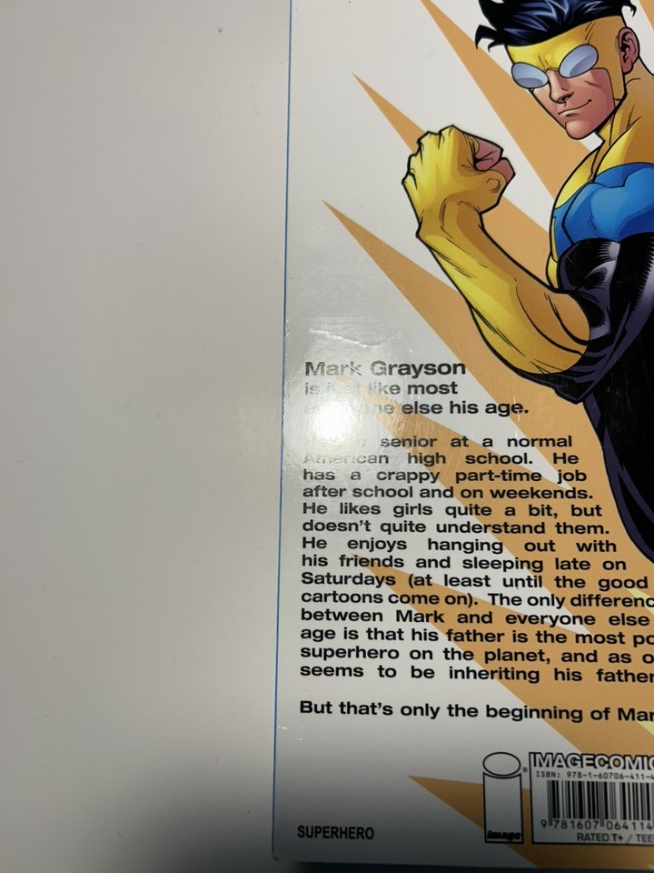 Invincible Compendium 1 (Used) | eBay