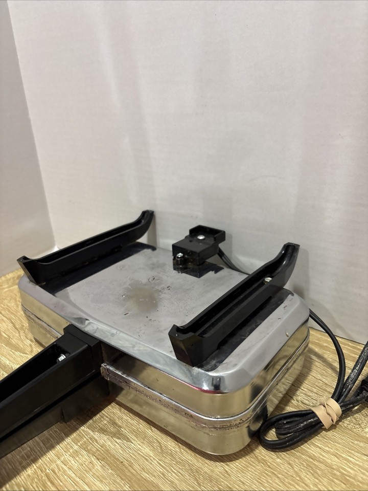 Vitantonio Pizzelle Chef 300 A Italian Cookie Maker Baker Vintage | eBay