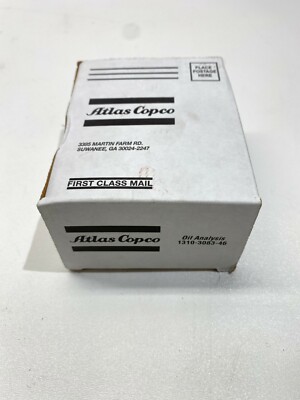 Air Compressors - Atlas Copco Portable