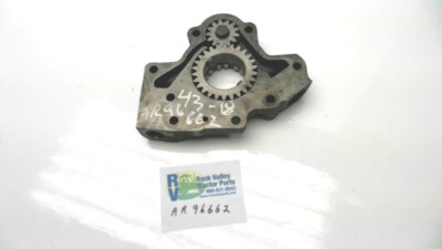 Pump oil AR96662 | eBay