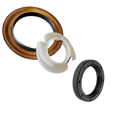 Ranger M5R-1 Input Shaft Oil Seal Baffle & Slinger also Bronco II Mazda ...