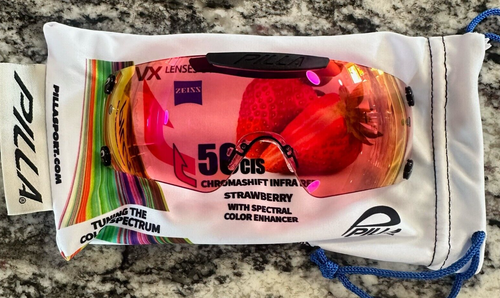 NEW 2024 ~ Pilla Outlaw X7 RAZOR 50CIS Mid Yellow Light Lens - ICE IR ...