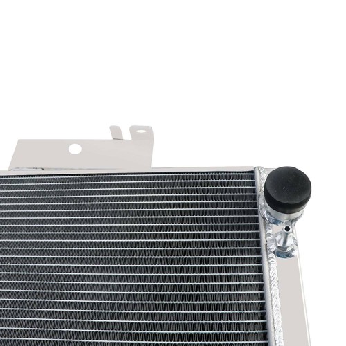 4 ROW ALUMINUM RADIATOR FOR 1934,35 1936 CHEVY MASTER / DELUXE / PICKUP ...