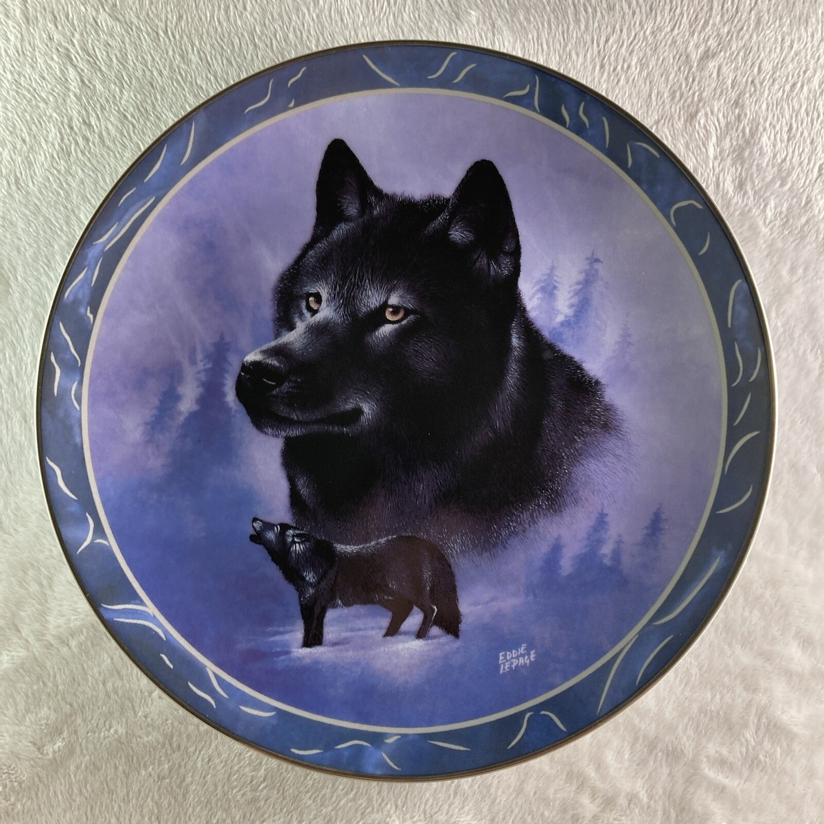Black Wolf Spirit Related Carol Cavalaris Wolves Spirit Of The Wild