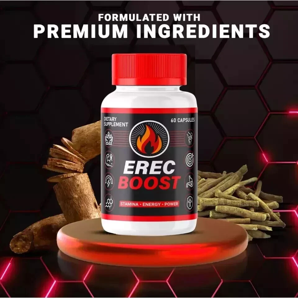 3 Pcs Beast Force ed Pills for Men Erec boost for Male Health ...