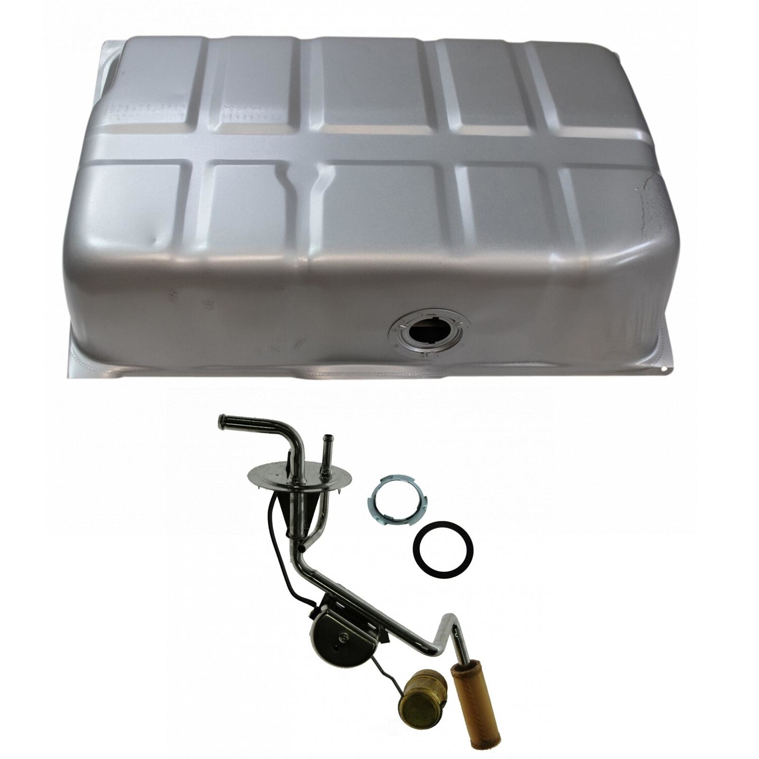 Fuel Tank and Pump Assembly Combination-Fuel Tank Kit TRQ FKA69708 for ...