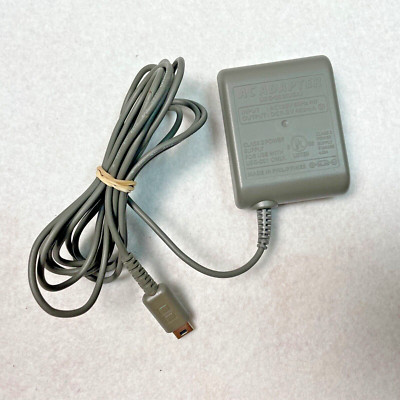 Nintendo Gameboy AC Adapter / USG-002 for DS Lite USED STOCK PHOTO P-3 ...