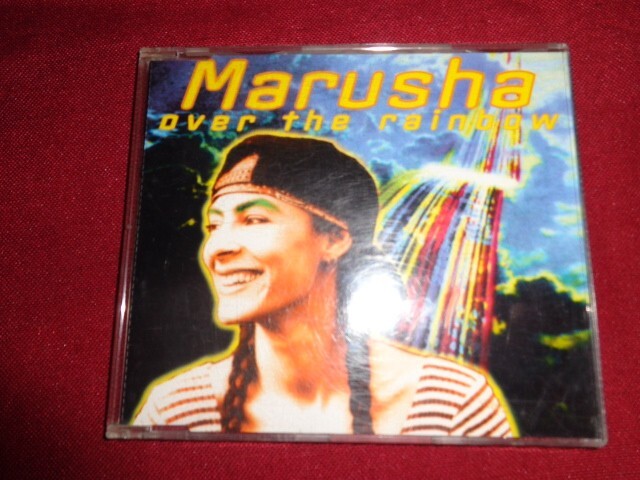 Marusha Over The Rainbow CD Maxi 3track for sale online | eBay