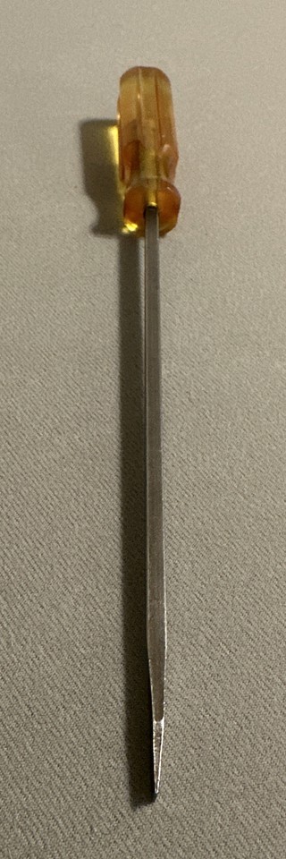 MAC TOOLS FLAT HEAD SCREWDRIVER #PH8 USA | eBay