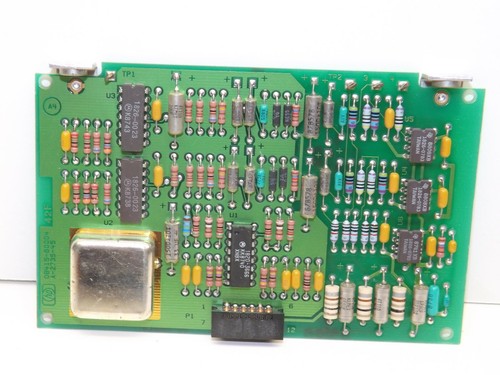 HP Agilent 08415-60004 2nd Converter Board Assembly for various models ...